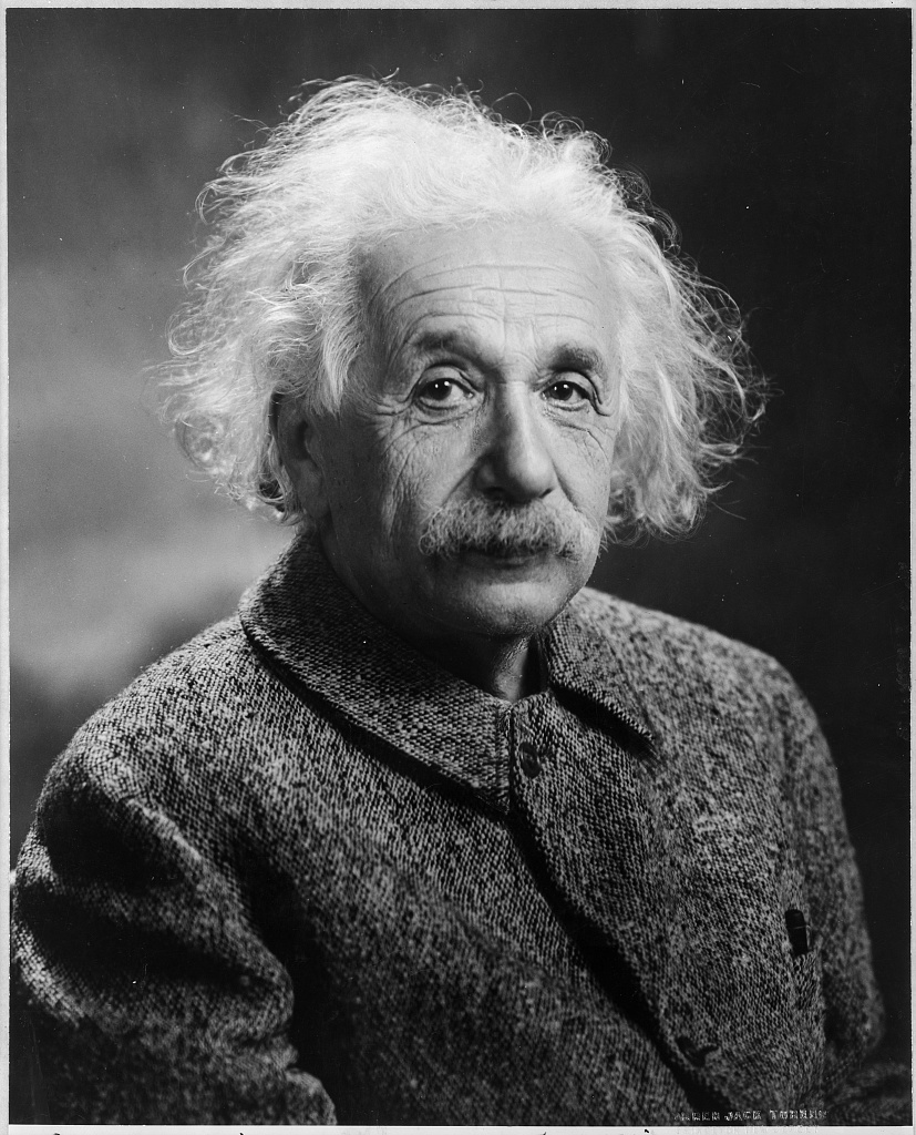 Einstein at Play - Adirondack Life Magazine