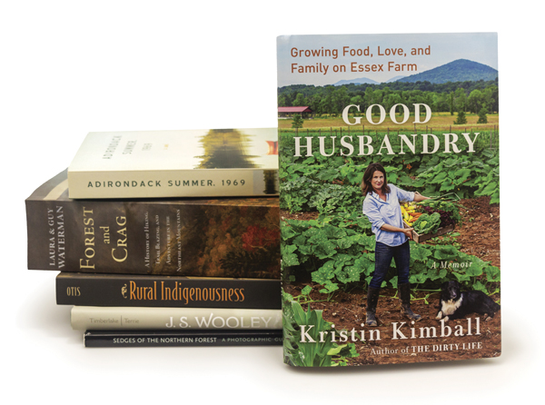 Regional Reads 2019 - Adirondack Life Magazine