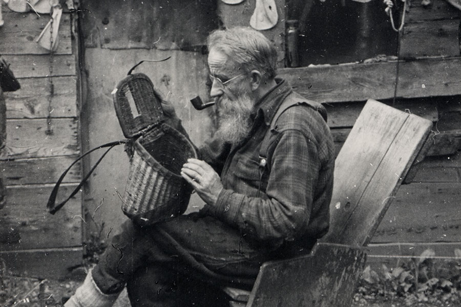 A Who's Who of Adirondack Hermits - Adirondack Life Magazine