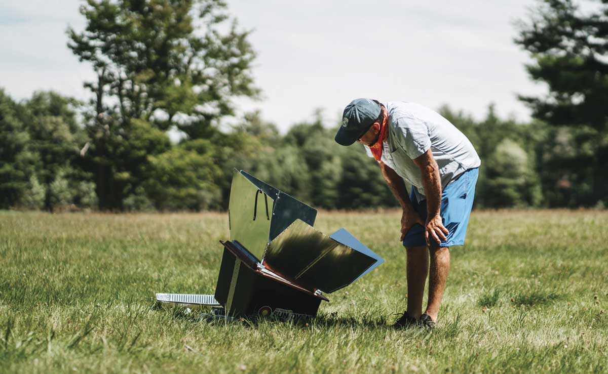 Sun-day Baking - Adirondack Life Magazine
