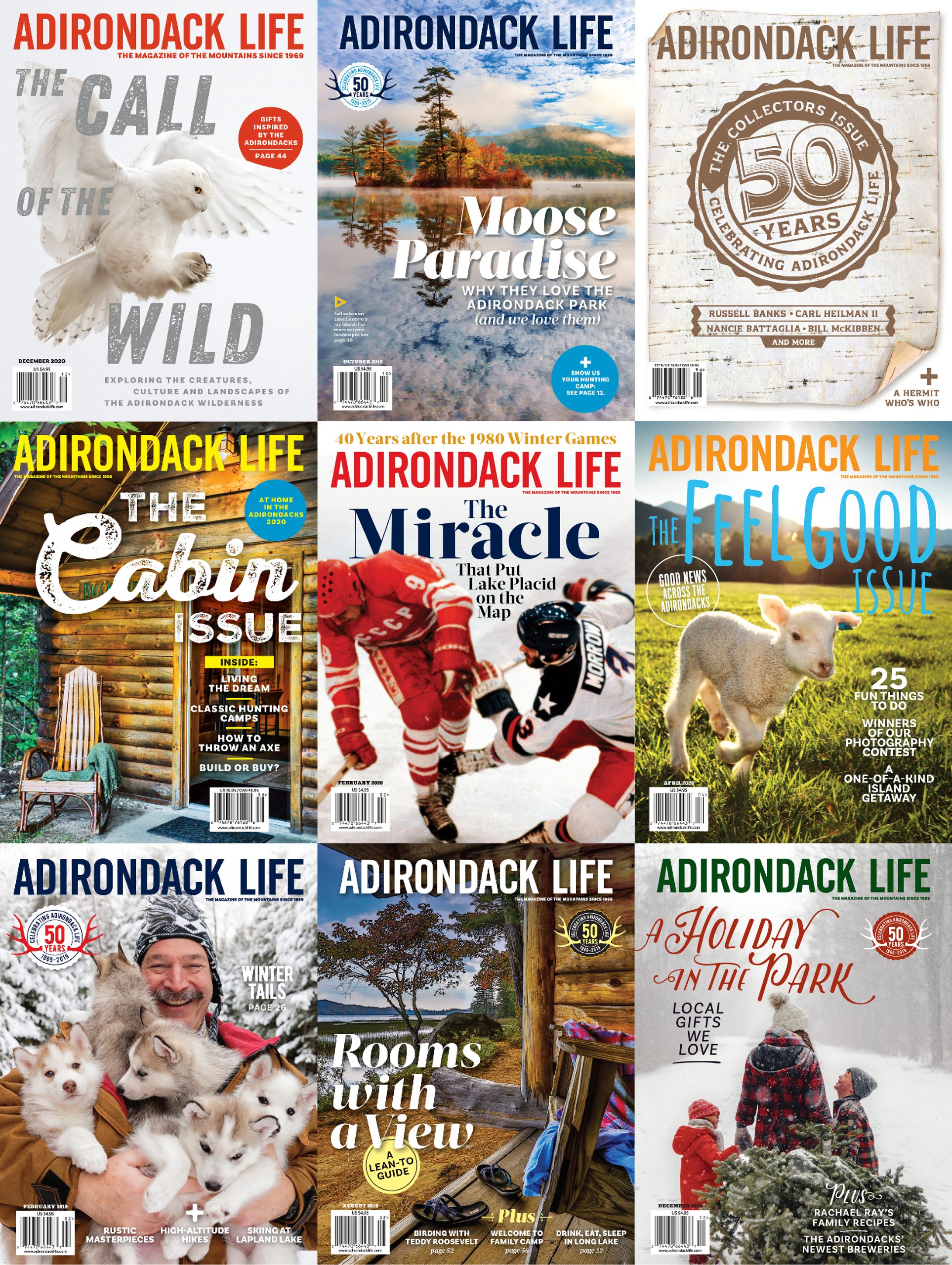 Adirondack Life Home Page - Adirondack Life Magazine