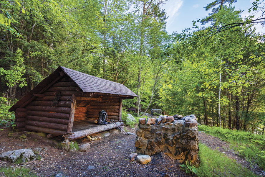 Blue Line to Blue Line - Adirondack Life Magazine