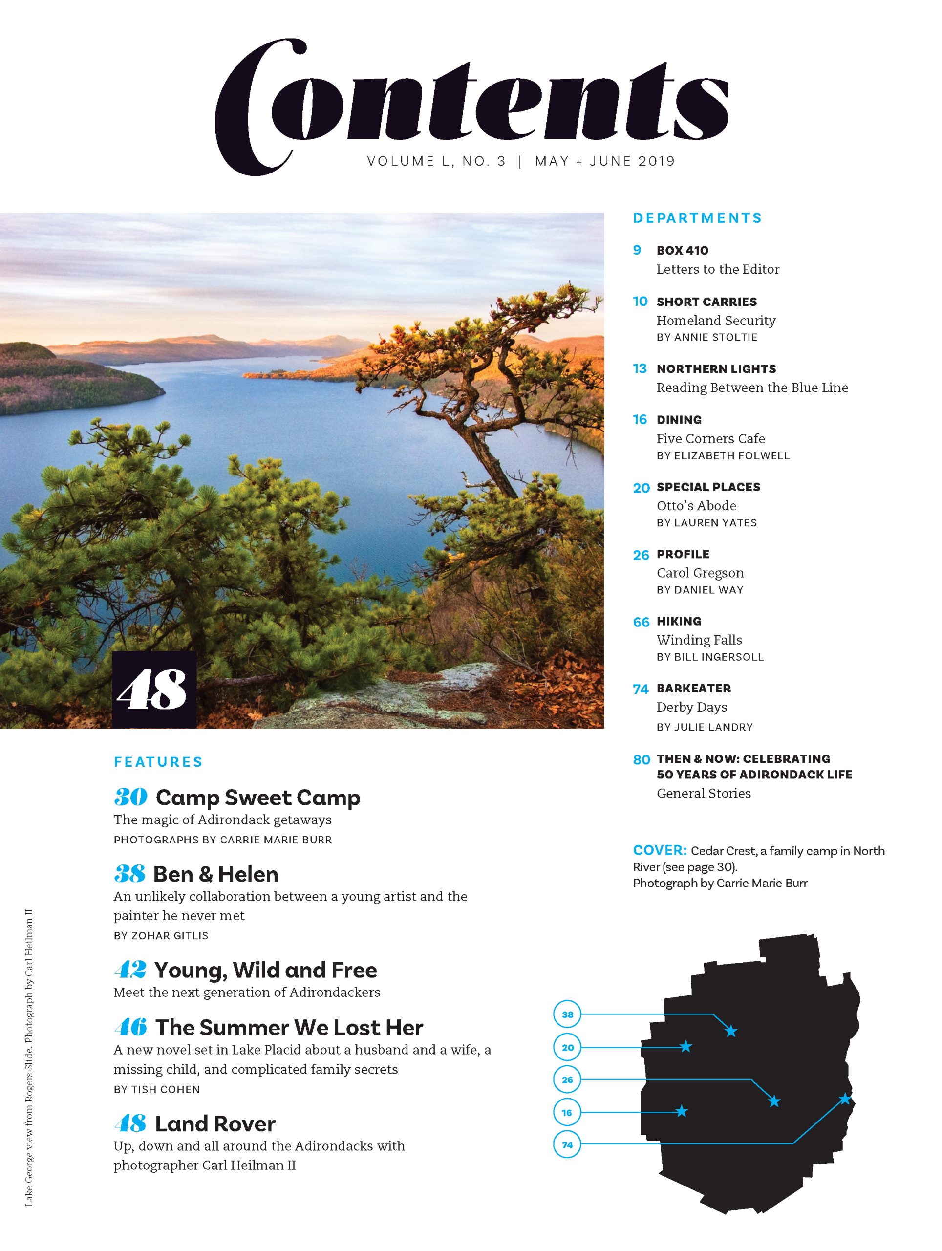 June 2019 - Adirondack Life Magazine