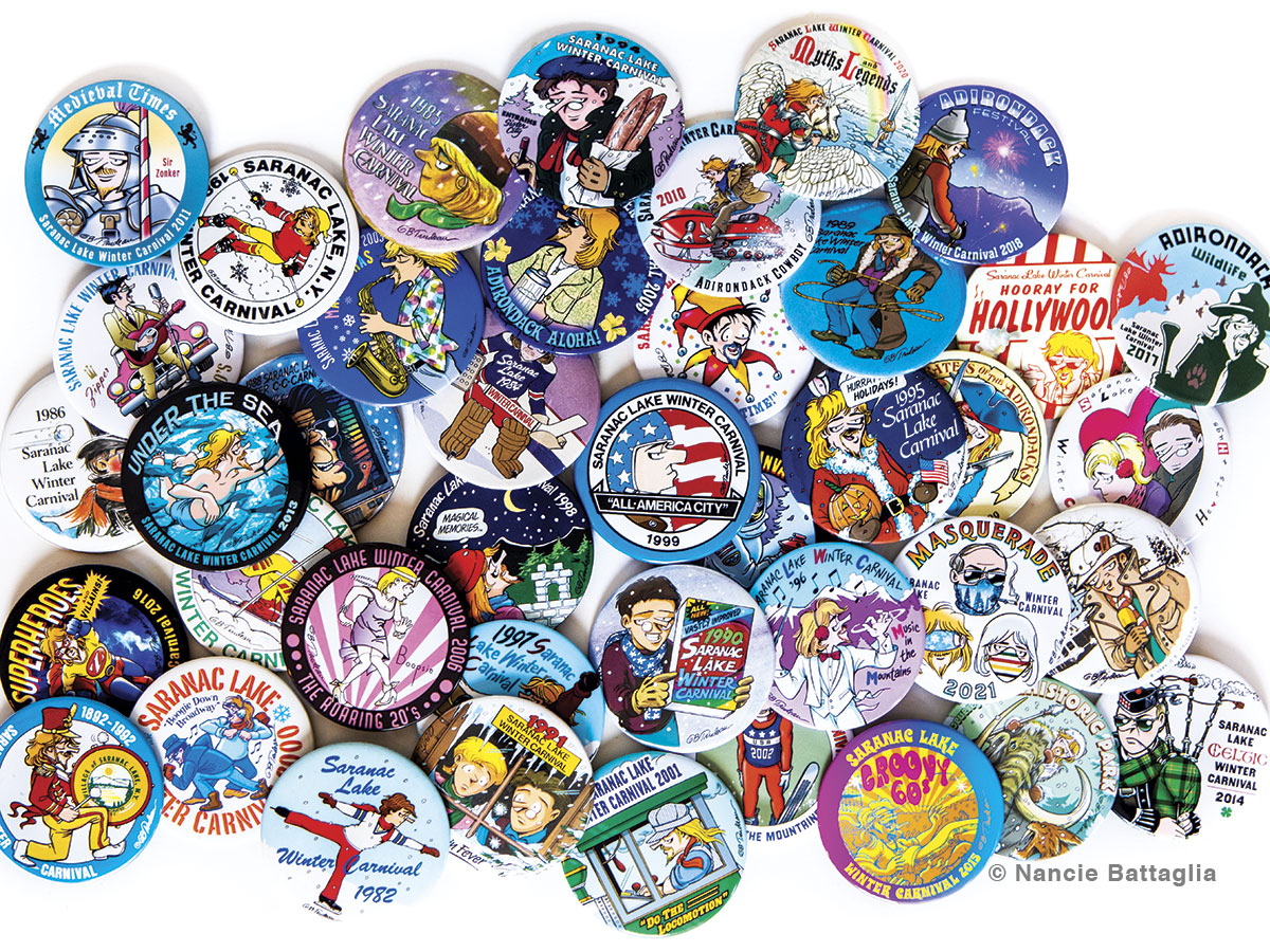 The Town that Generosity Built - Adirondack Life Magazine