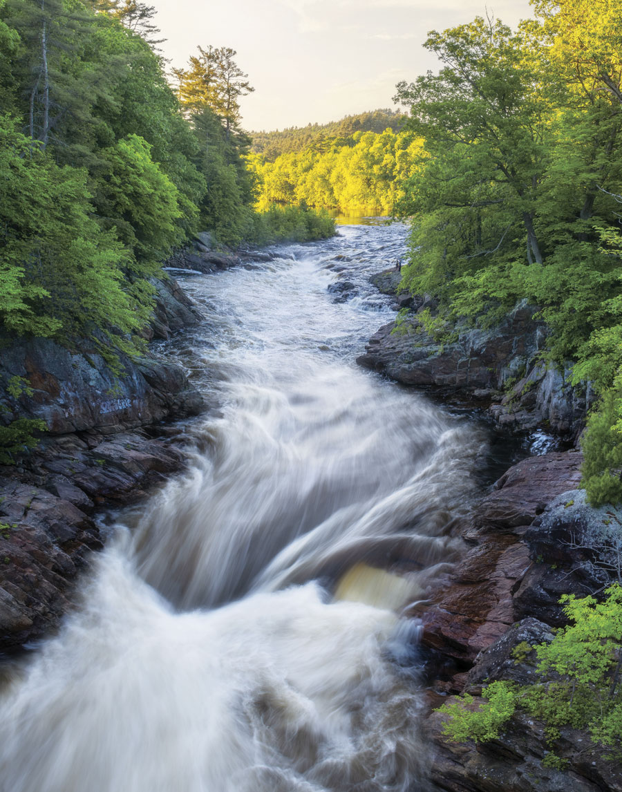 High Alert: Reading a River Can Save Your Life - Adirondack Life Magazine