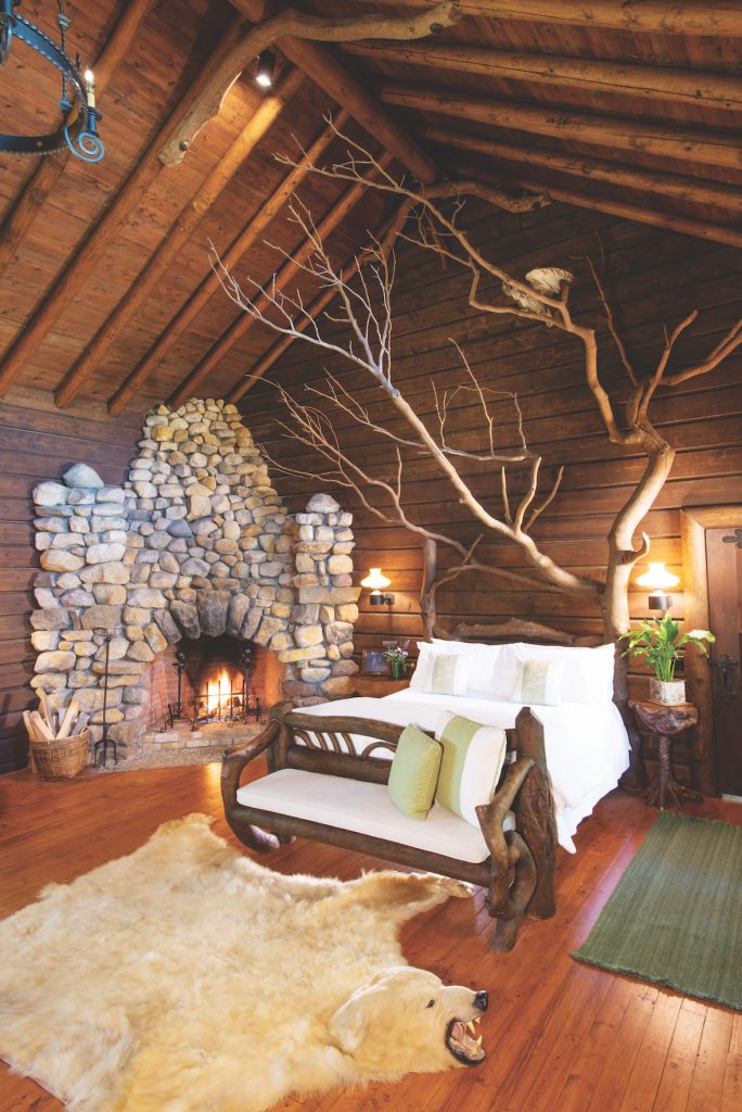 Inside Lake Kora, a Gilded Age Great Camp Turned Luxury Resort ...