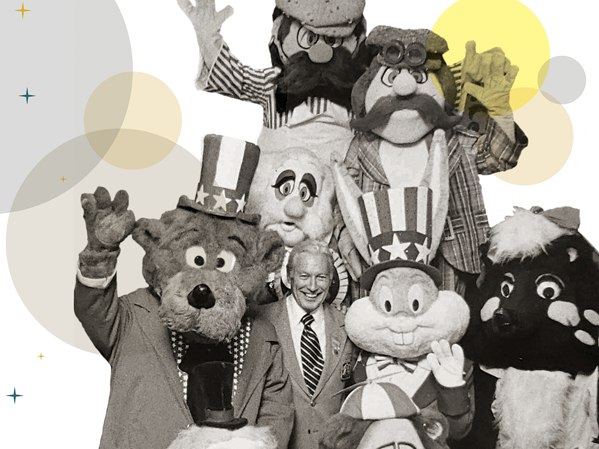 Good Time Charley: The Life of Theme Park Patriarch Charles R. Wood ...