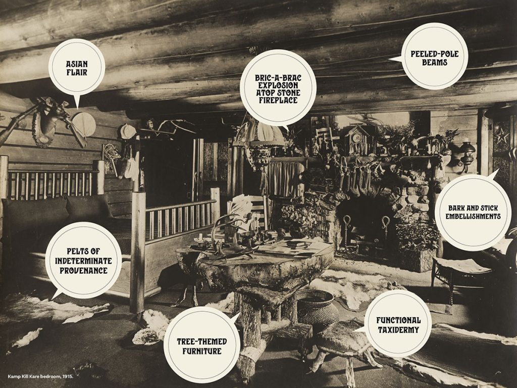 The Roots of Rustic Style - Adirondack Life Magazine