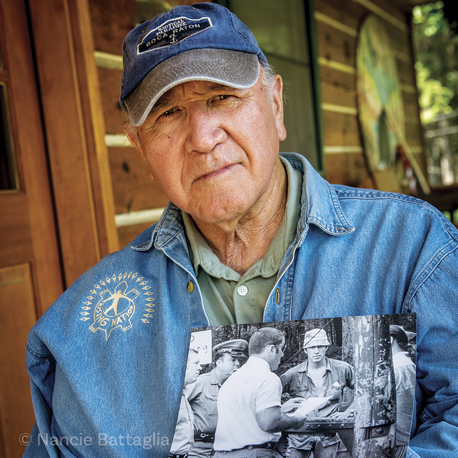 The Standoff: What Really Happened at Moss Lake - Adirondack Life Magazine