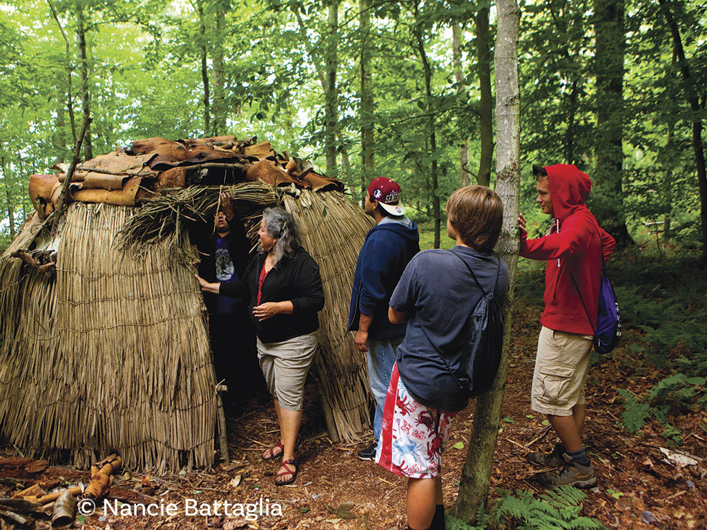 Where the Land Is Teacher - Adirondack Life Magazine