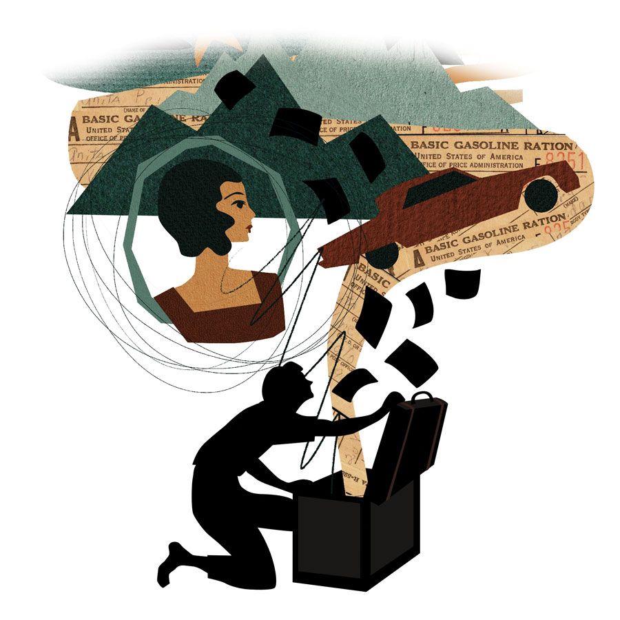 Mystery Man: Unpacking an Adirondack Life - Adirondack Life Magazine