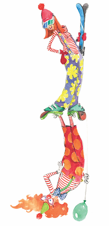 The Upside Down: Introducing Another Lake Placid - Adirondack Life Magazine