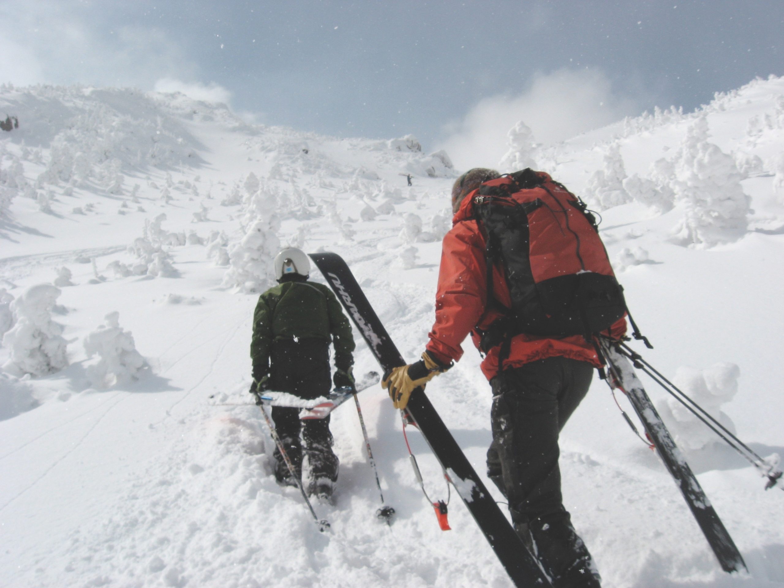 Ski to Die - Adirondack Life Magazine