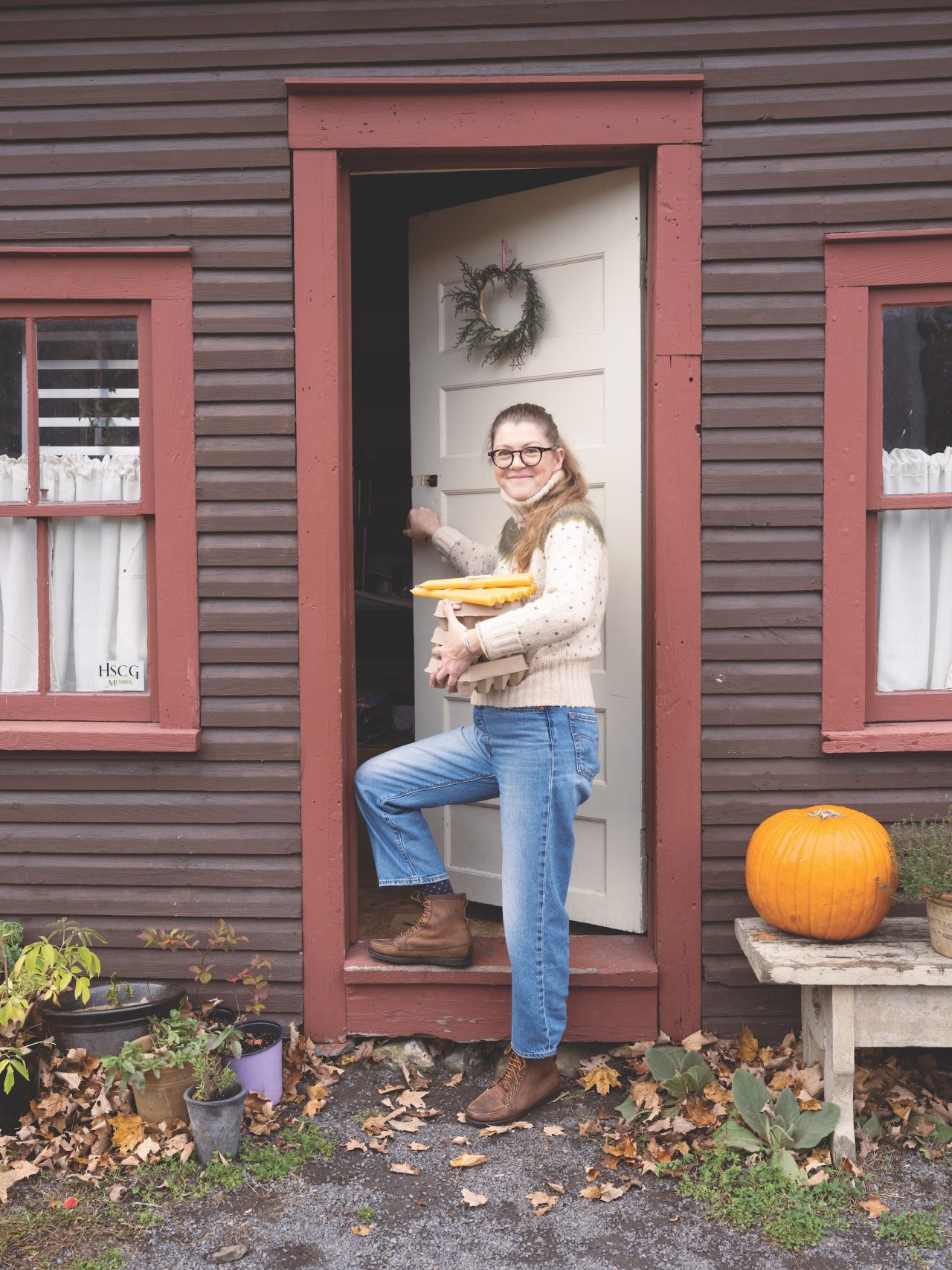Finding Your Roots: Thankful Sage Farm School - Adirondack Life Magazine