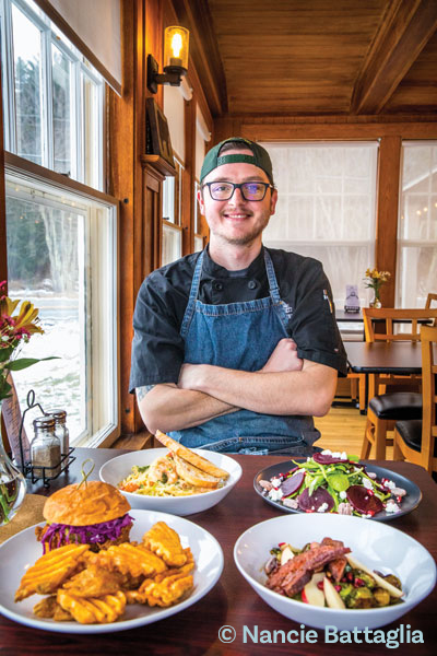 Ice Jam Inn Brings "Elevated Comfort Food" to Upper Jay - Adirondack ...