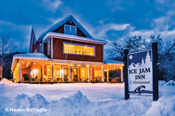 Ice Jam Inn Brings "Elevated Comfort Food" to Upper Jay - Adirondack ...