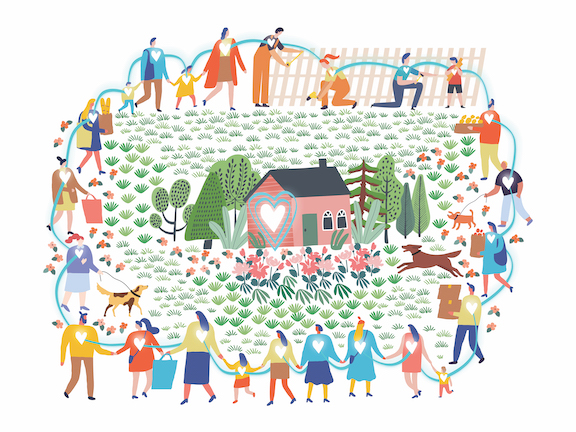 Building Fences - Adirondack Life Magazine