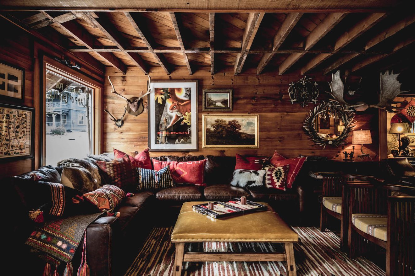 Dartbrook Rustic Goods - Adirondack Life Magazine