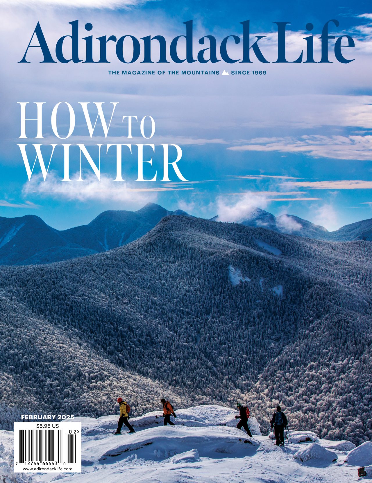 Subscribe - Adirondack Life Magazine