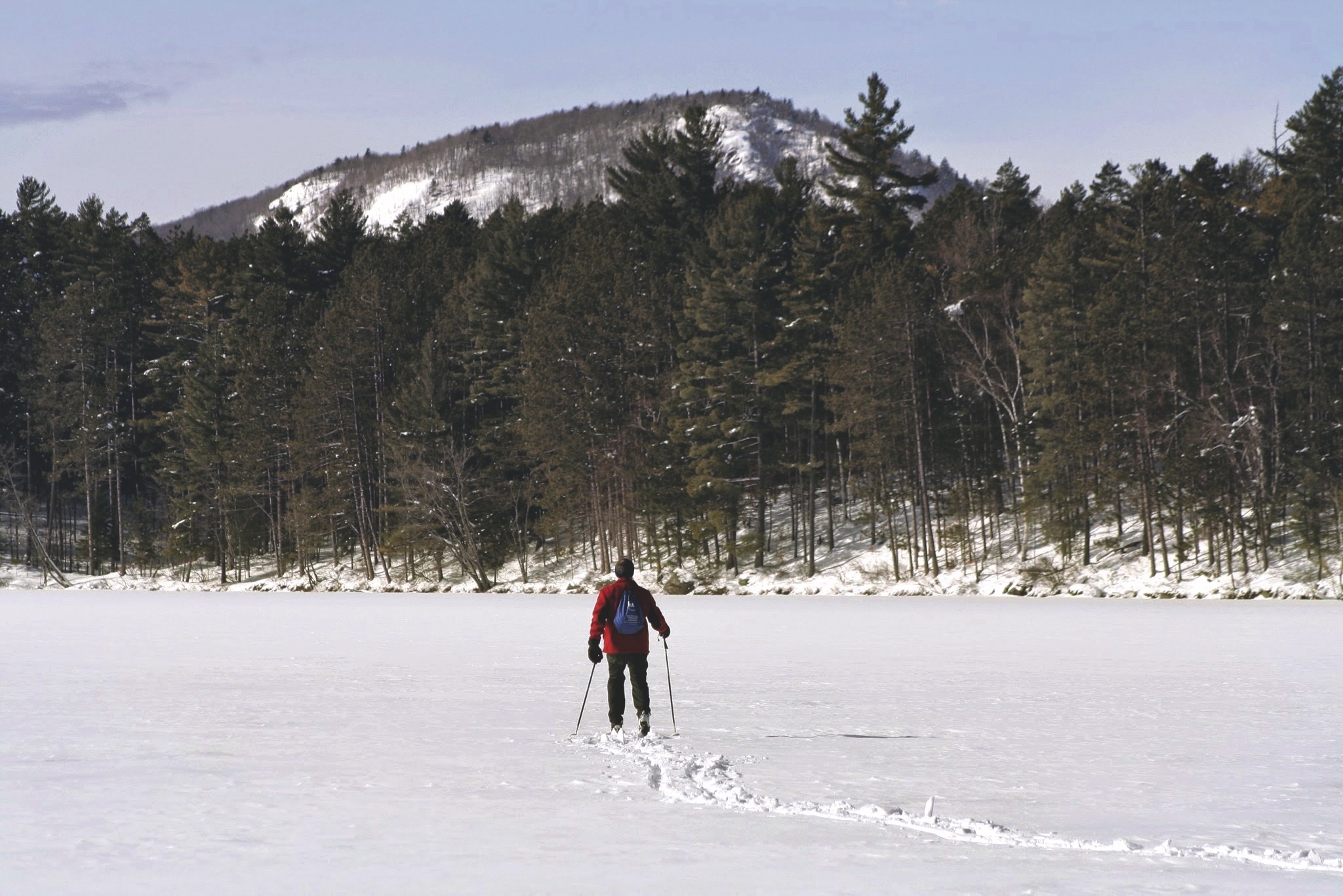 Into Thin Ice - Adirondack Life Magazine