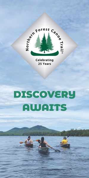 Behind the Blue Line - Adirondack Life Magazine