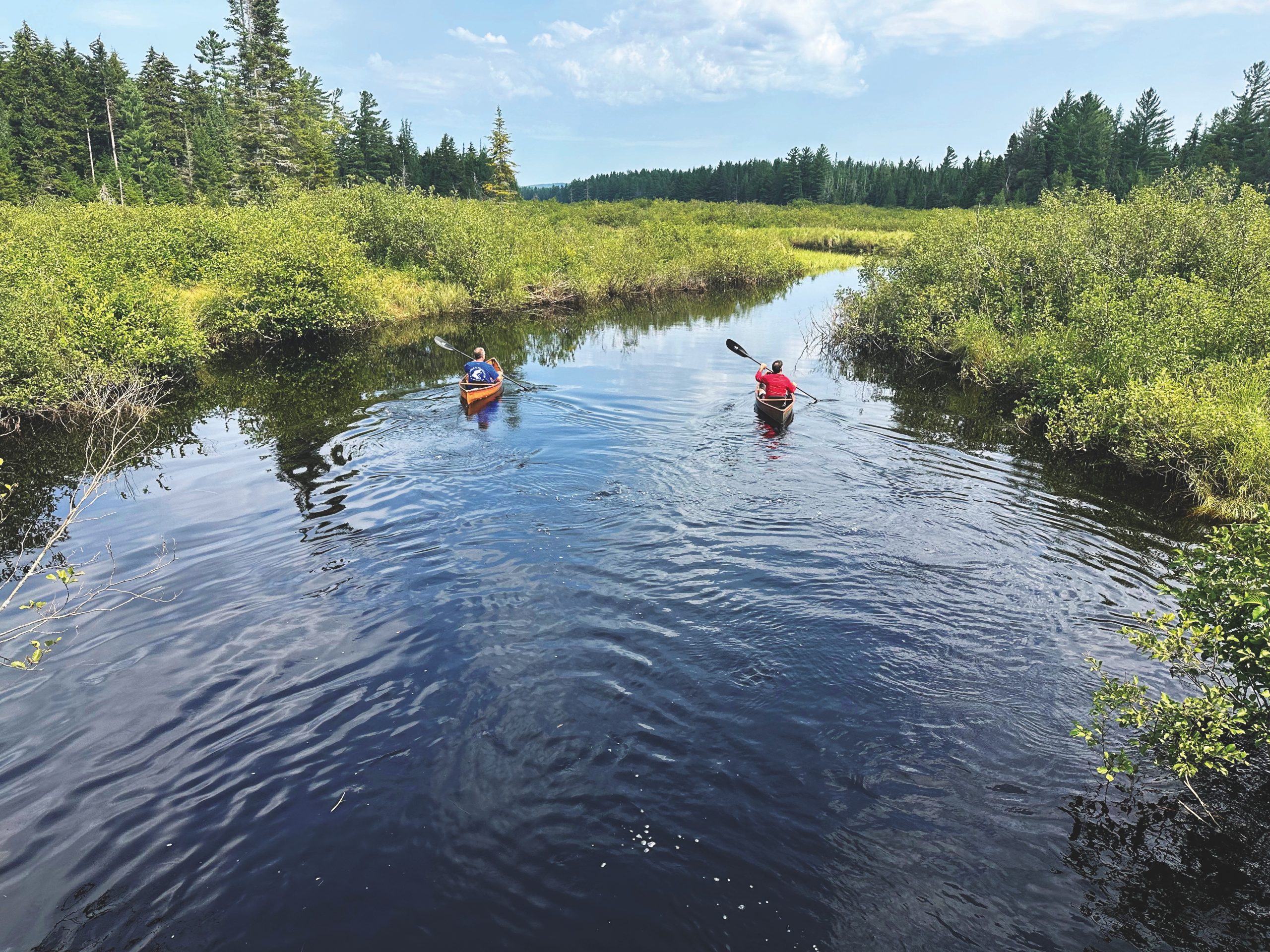 A Massawepie Paddle-Bike Combo - Adirondack Life Magazine