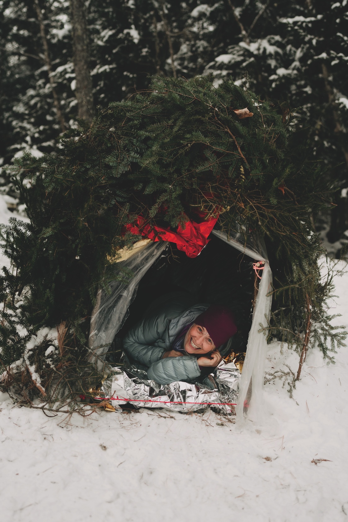 BOW in the Snow - Adirondack Life Magazine